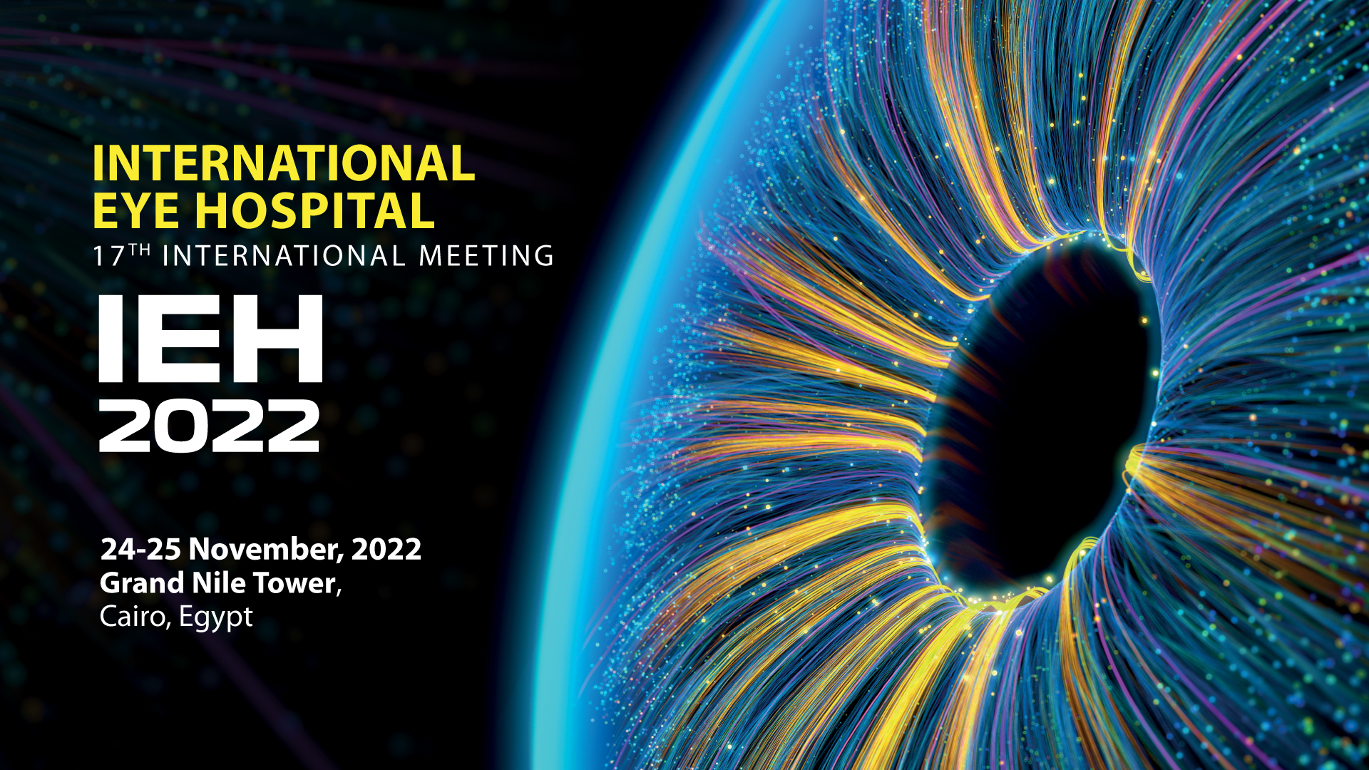 IEH Conference – International Eye Hospital